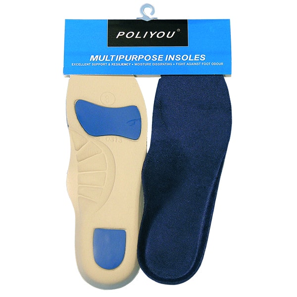 Poliyou Insole multi-purpose insoles for comfort online and in-store ...