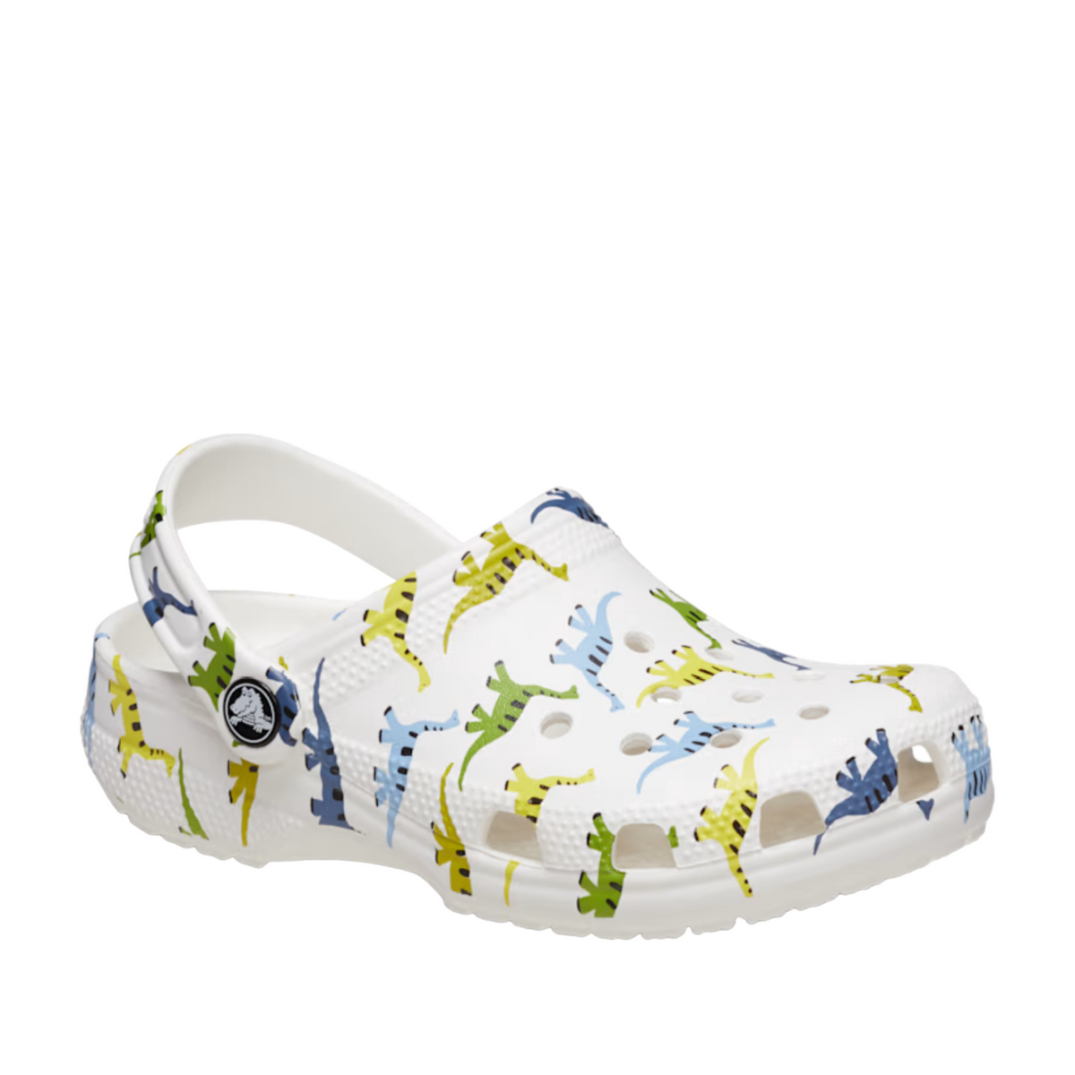 Classic Character Print Clog Toddlers Shop Kids Crocs shoe&me Tauranga