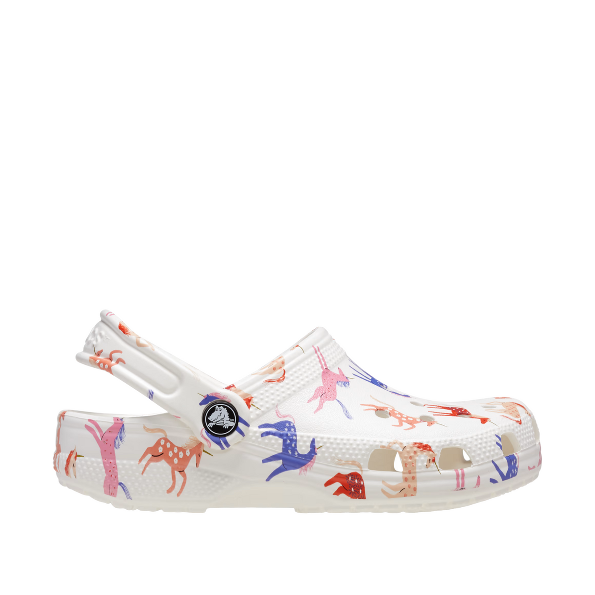 Classic Character Print Clog Toddlers Shop Kids Crocs shoe&me Tauranga